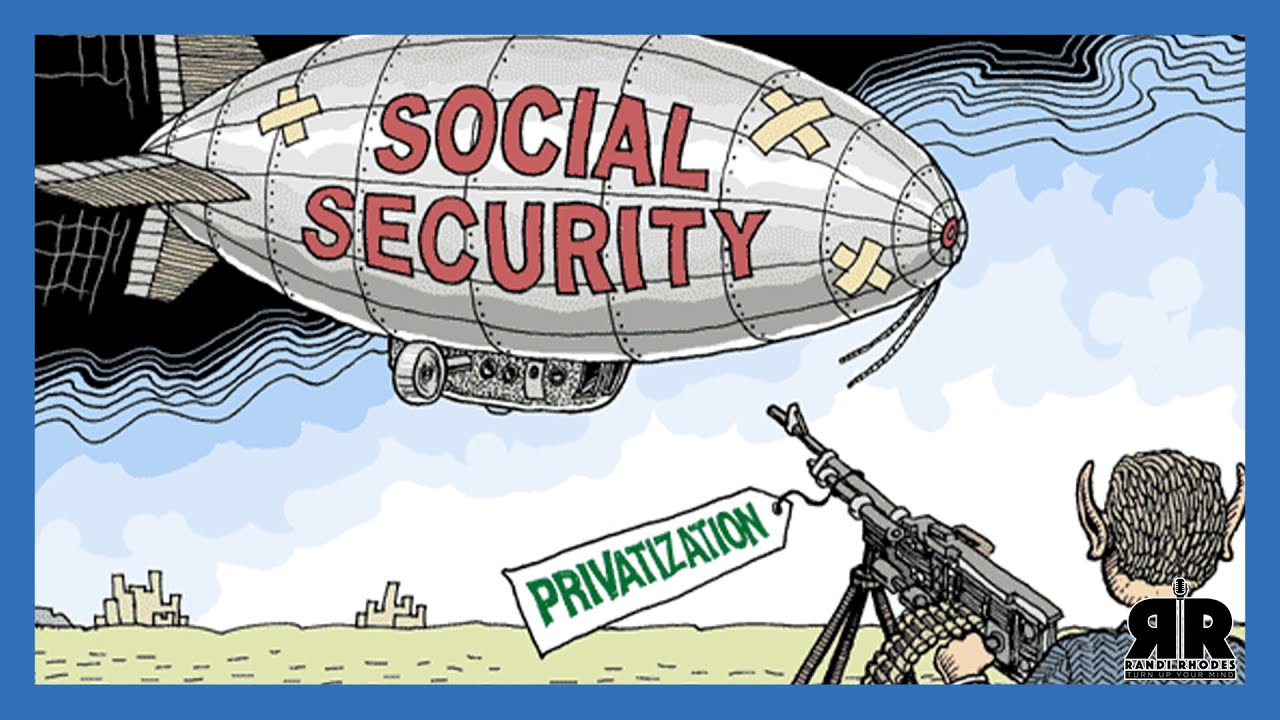 Privatization of Social Security - YouTube
