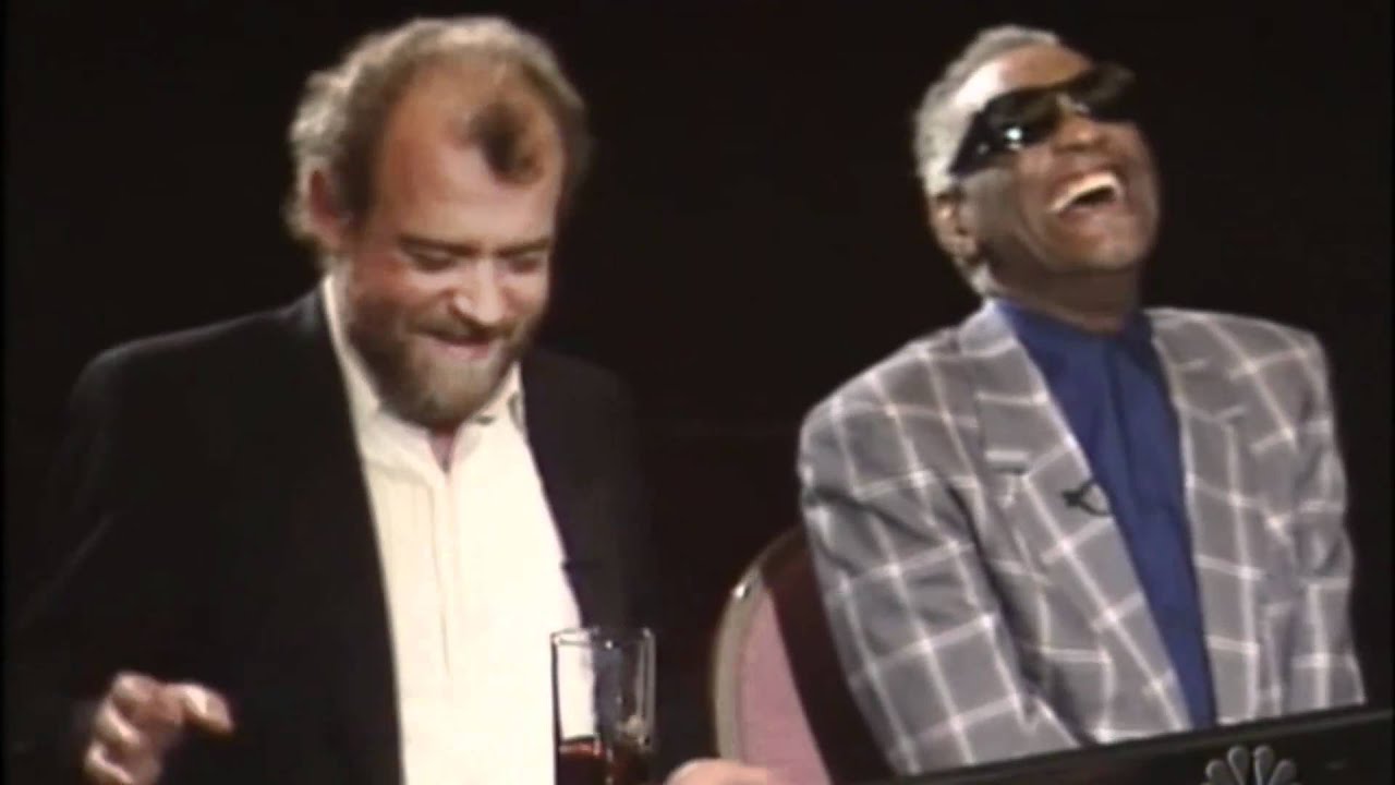 Ray Charles and Joe Cocker - The Rona Elliot Interview - YouTube