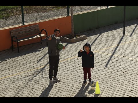 Oryantasyon Eğitimi/Hareket Eğitimi/Beden Eğitimi Öğretmenliği