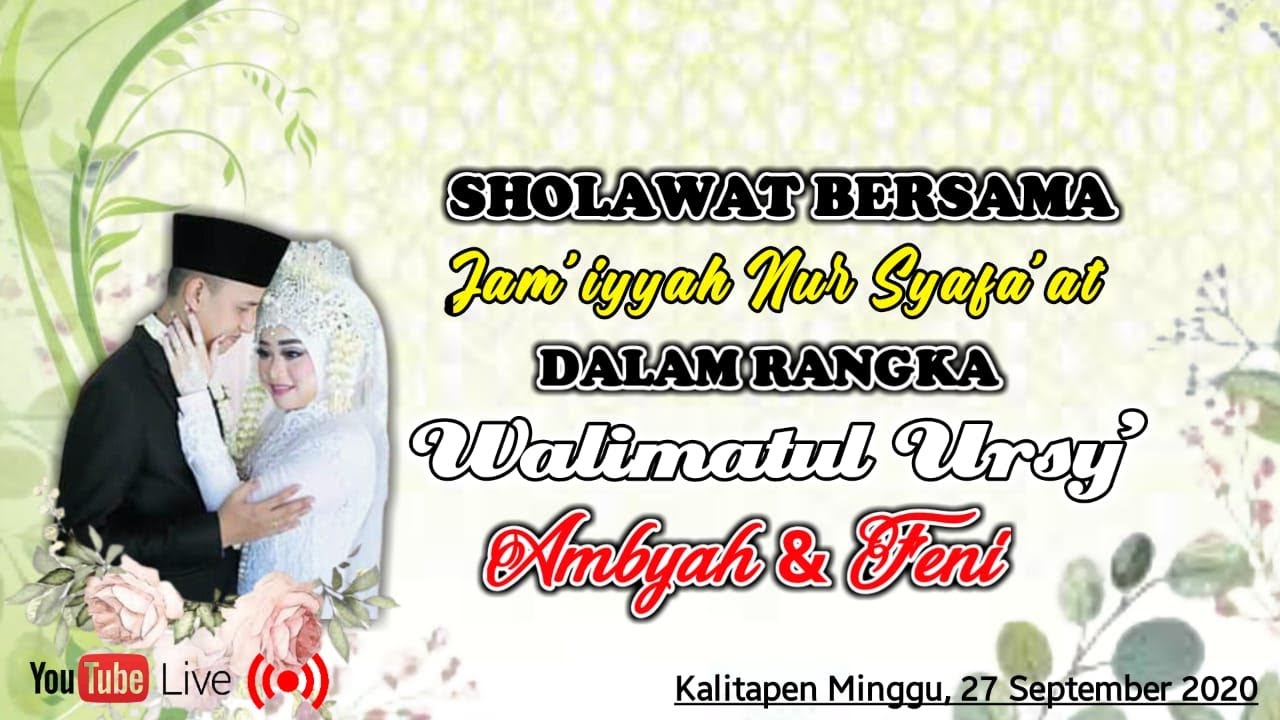 NUR SYAFAAT @AMBYAH MOMENT - YouTube