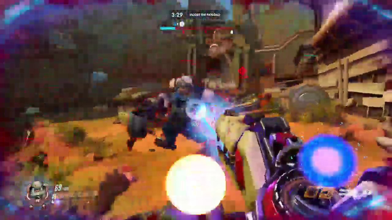 Overwatch Total Mayhem (01262020) 014 - YouTube