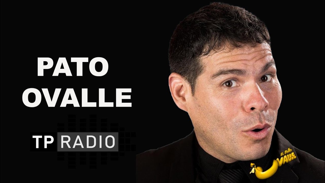 PATO OVALLE - TP RADIO (INTERVISTA ESCLUSIVA) - YouTube