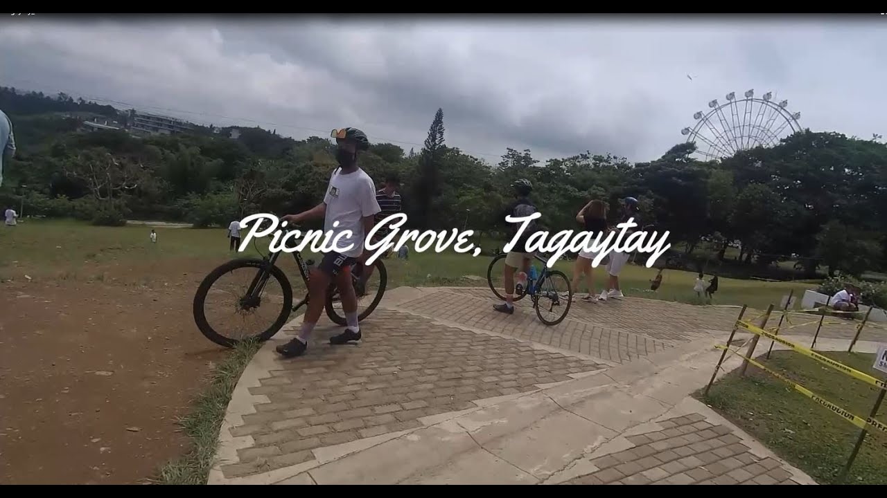 Tagaytay Bike Ride - YouTube
