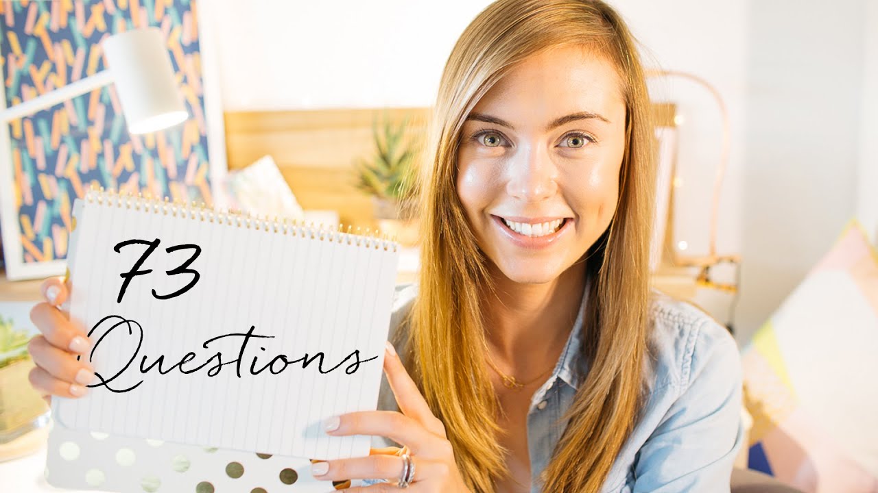 73 Questions! - YouTube