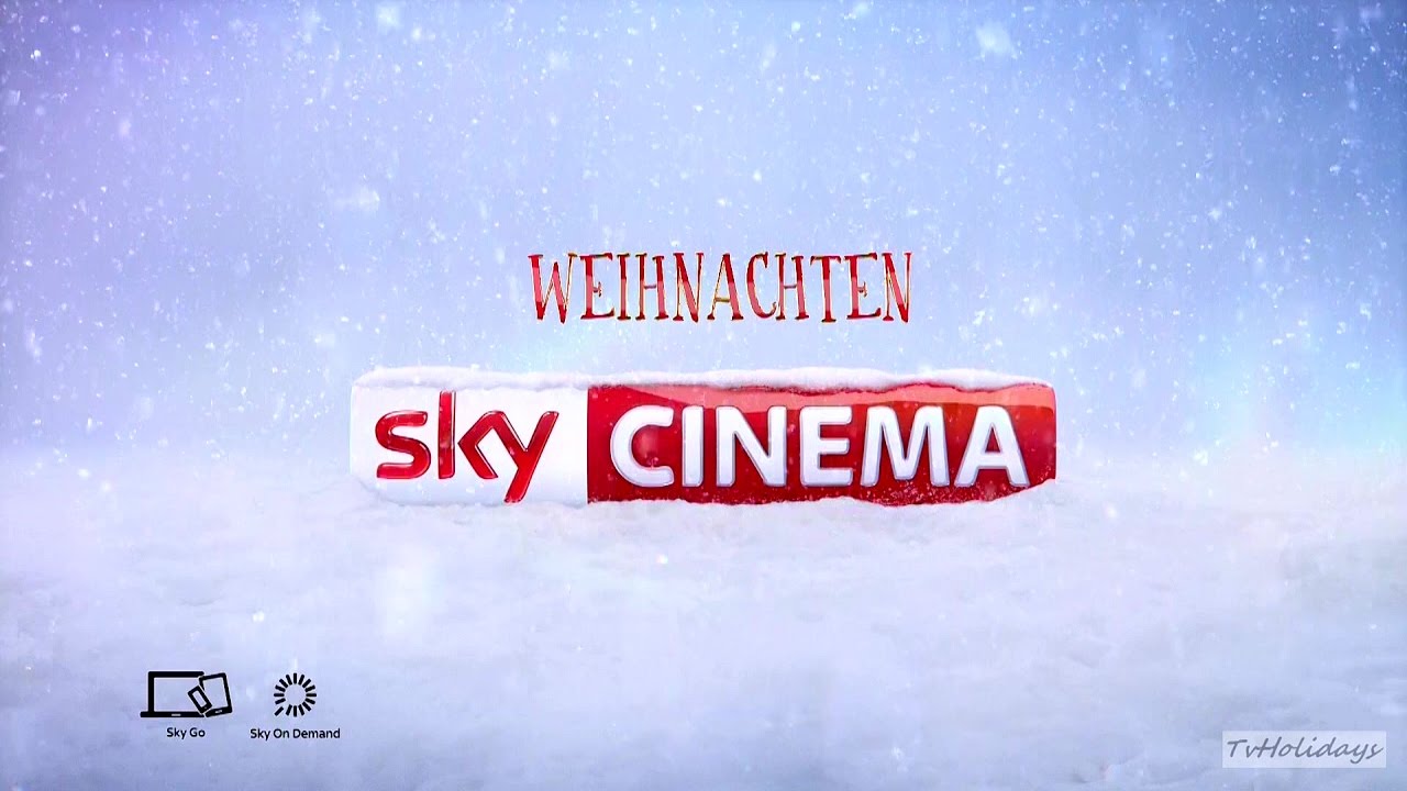 Sky Cinema HD Germany Christmas Advert 2016 - YouTube