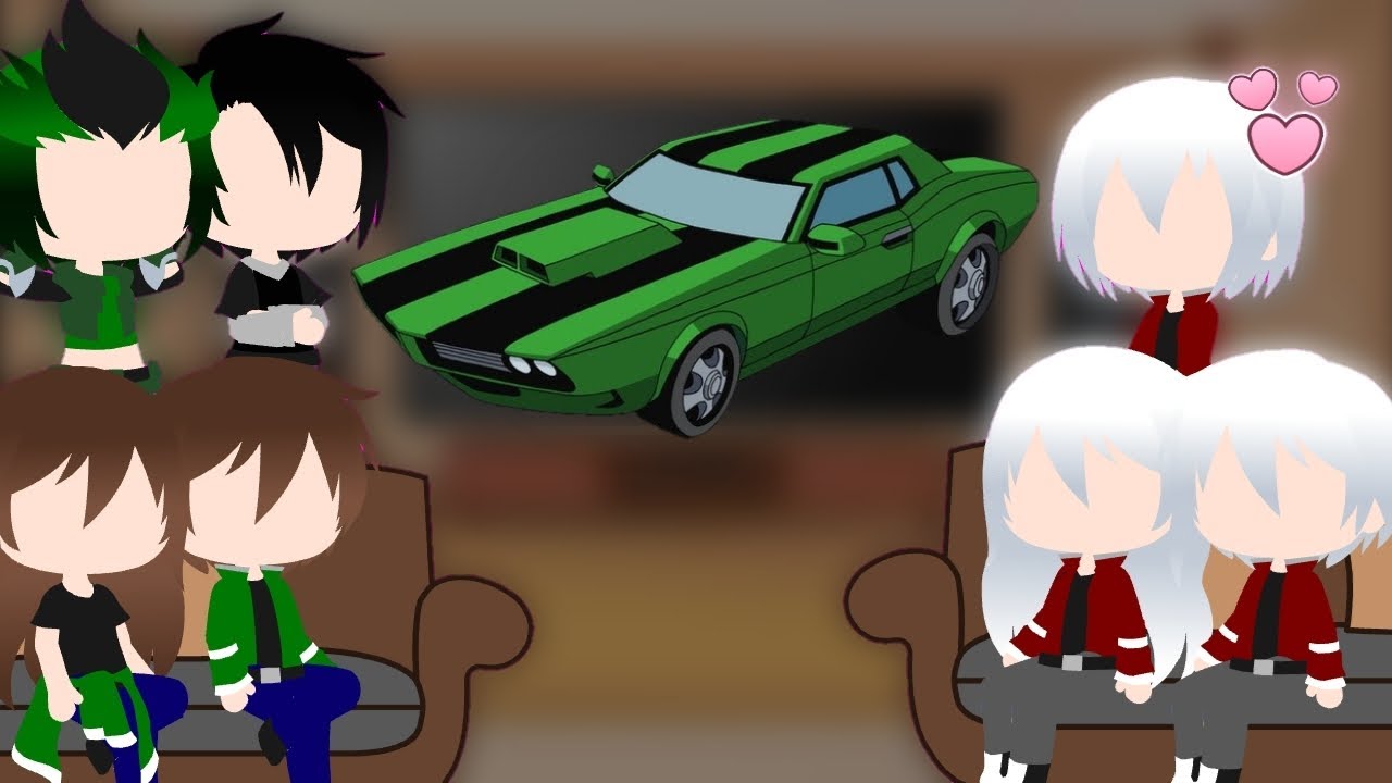"El Auto De Kevin En Cada Episodio De Ben 10" - YouTube