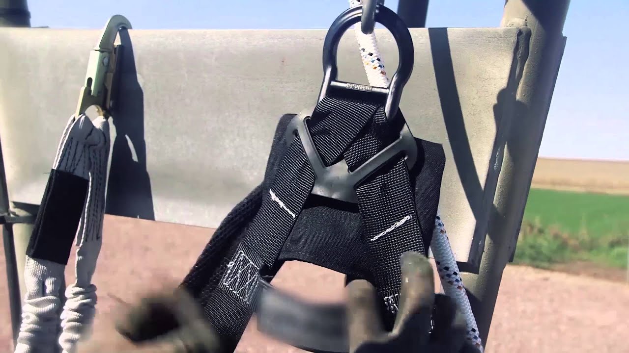 NATE Climber Connection: PPE Inspection Safety Video - YouTube