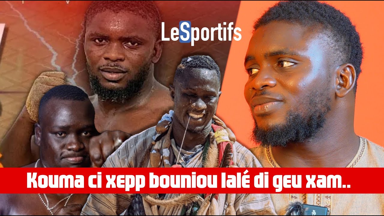 LeSportifs - S01- EP02: Petit LÔ défie Ada Fass, Liss Ndiago, Tony JR ...