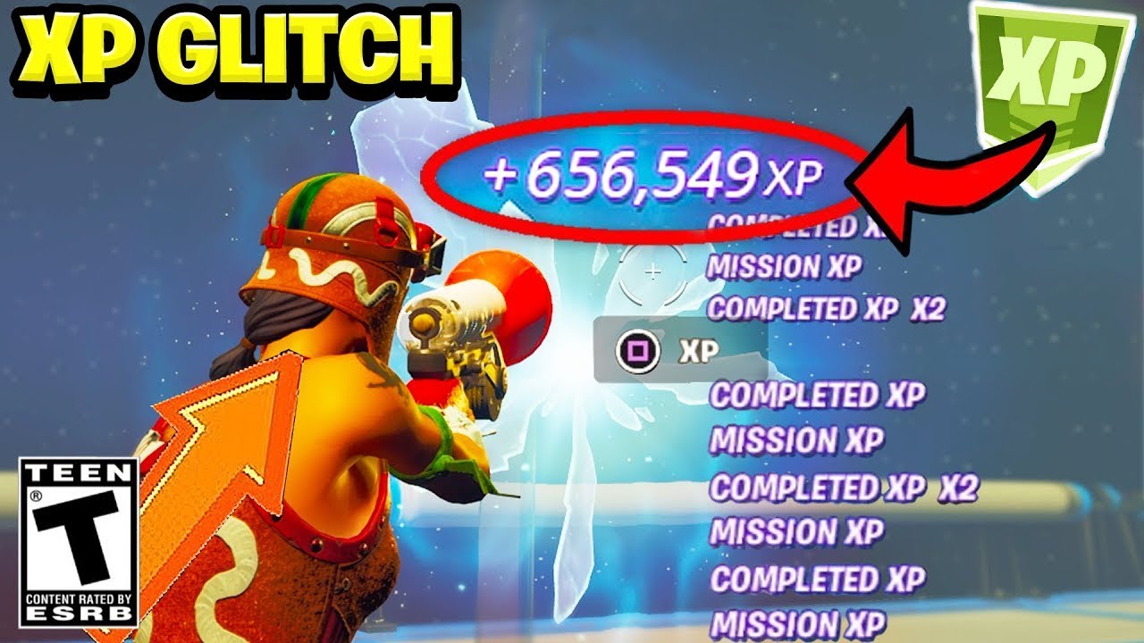 *BEST* XP Map Video you will see today! Chapter 4 Season 2 XP Glitch ...