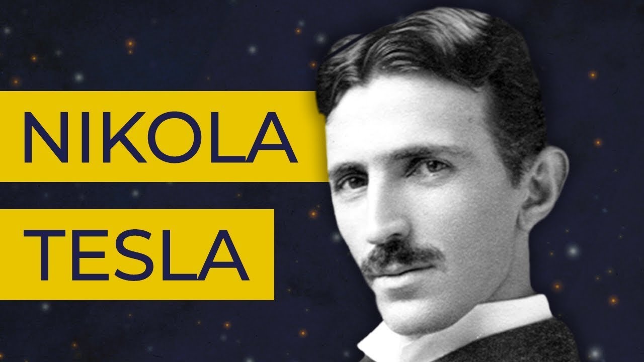 How A Geeky Scientist NIKOLA TESLA Changed The 20th Century - YouTube
