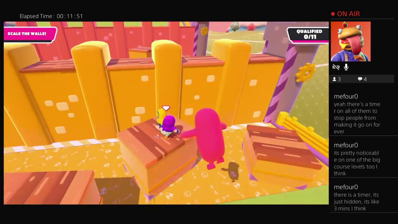 FALL GUYS IS DEAD?? (Fall Guys: Ultimate Knockout) [#1] - YouTube