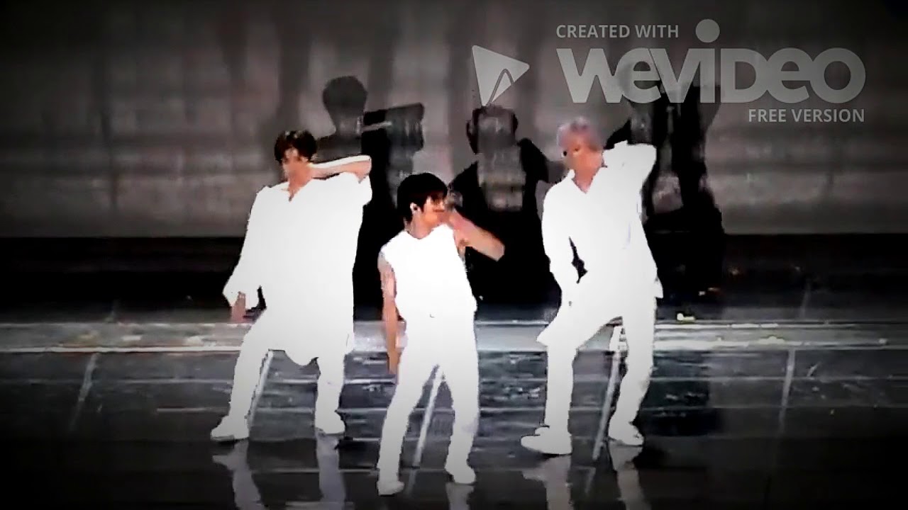 JinJIn Rocky MoonBin sexy dance - YouTube