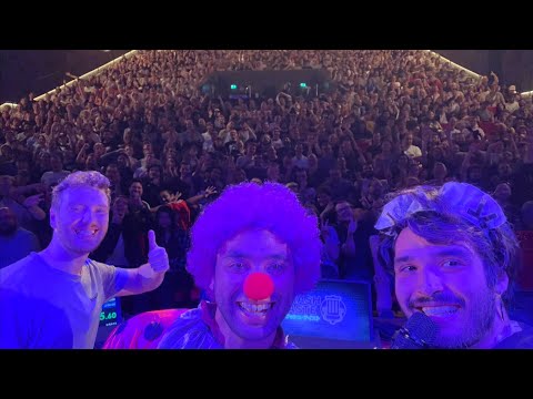 One of the funnest days of my life | Trash Taste Tour NL [3-09-2023 ...