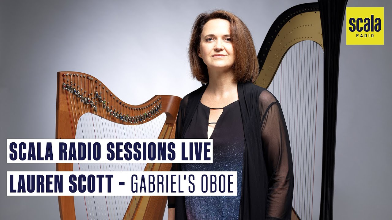 Scala Radio Scala Sessions: Lauren Scott - Gabriel's Oboe - YouTube