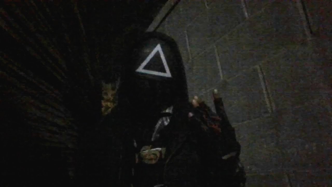 Squid Games - 오징어 게임 (ft. Shadow Mask) (prod. Floyzi Beats) - YouTube