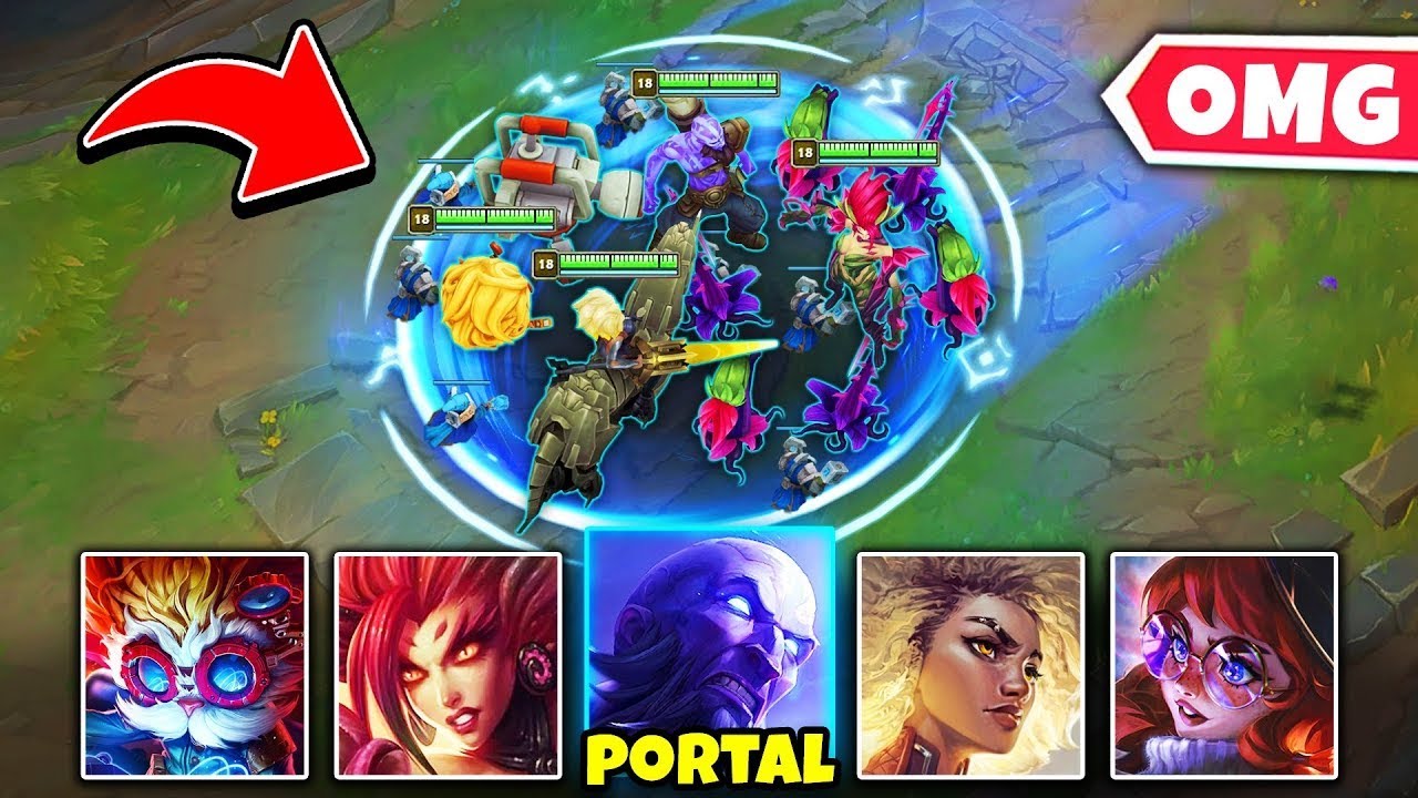 3 hours of fun League of Legends comps you can fall asleep to - YouTube