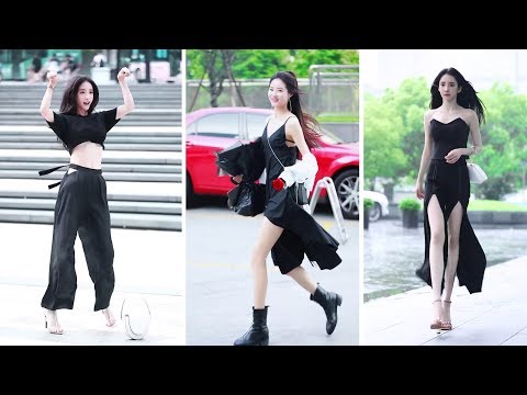Mejores Street Fashion Tik Tok / Mejores Videos de Tik Tok / Douyin China Ep.11