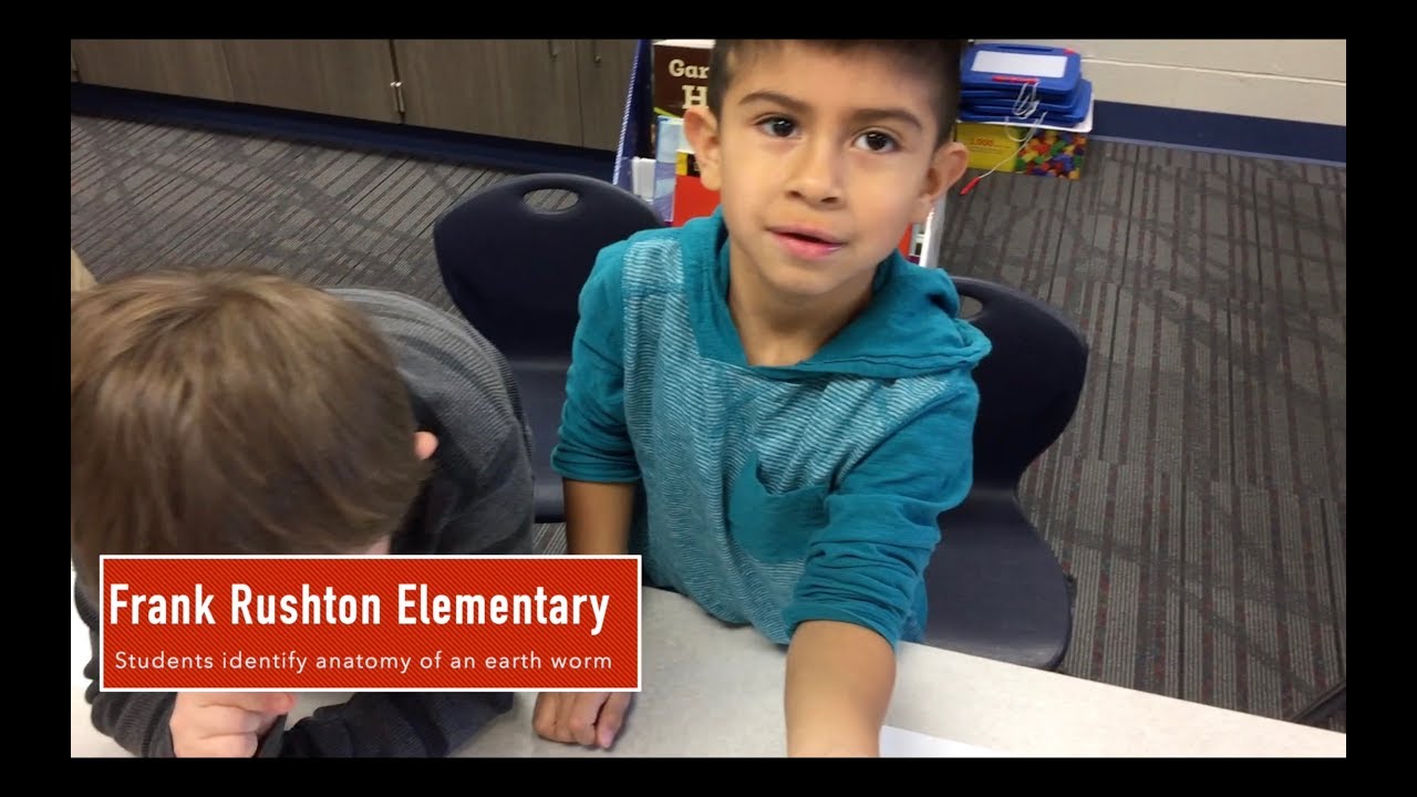 Frank Rushton Elementary - YouTube