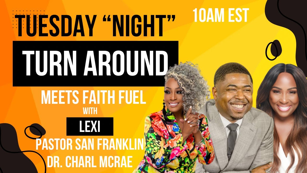 Faith Fuel: Are THEY helping you Or are THEY hurting you - YouTube