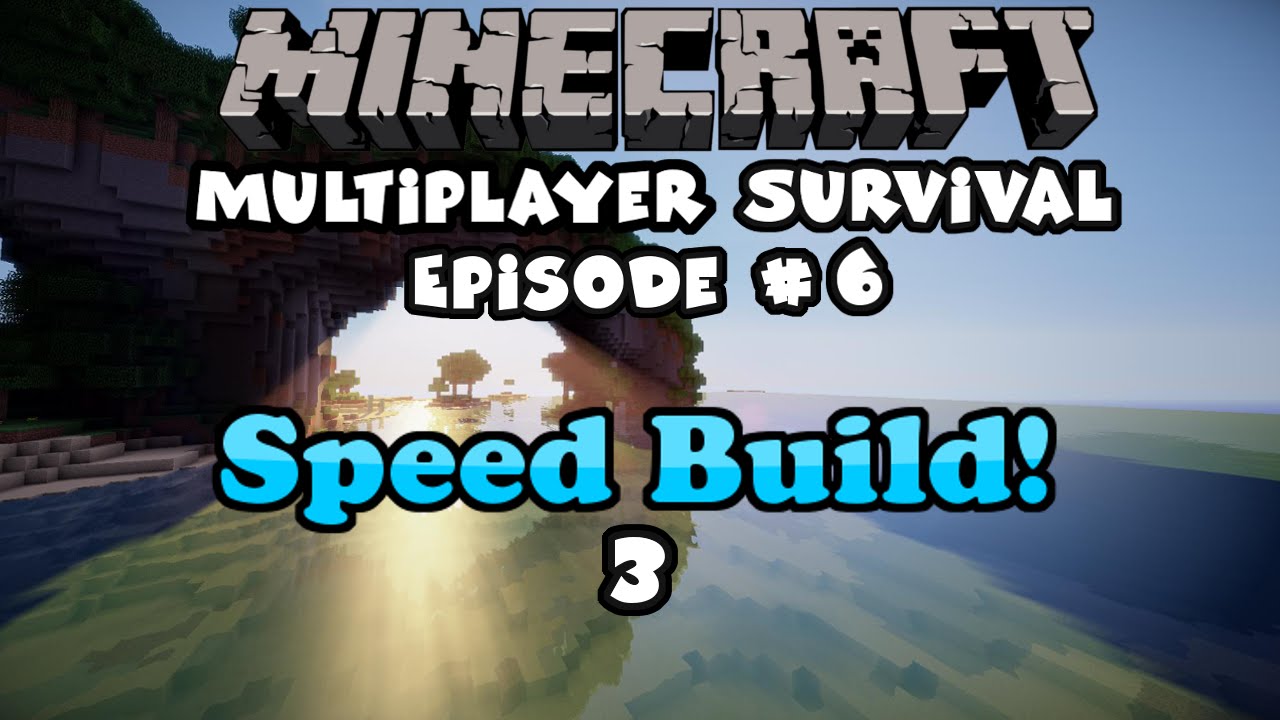 Castle Speed Build (3/4) (Approaching Nirvana Edition) (Minecraft ...