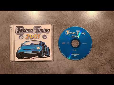 Contact FM - Techno Tuning (2001) CD 01