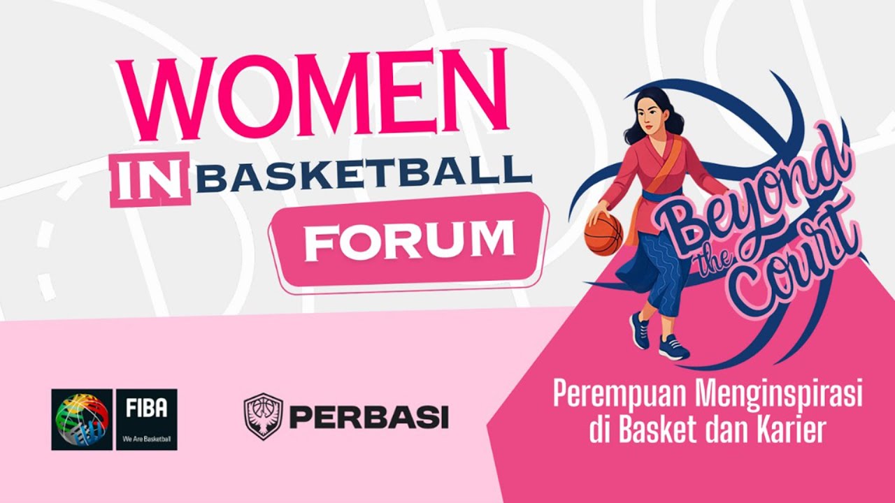 Women In Basketball Forum - YouTube