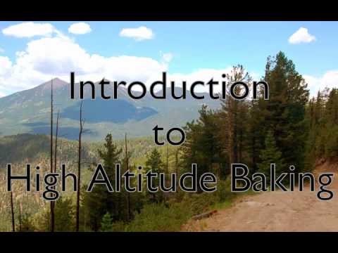 high altitude - YouTube