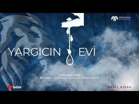 YARGICIN EVİ-YAZAN: BRAM STOKER-SESLENDİREN: ZAFER AKYOL-HAZIRLAYAN:SERKAN KARAKOÇ (GERILIM - KORKU)