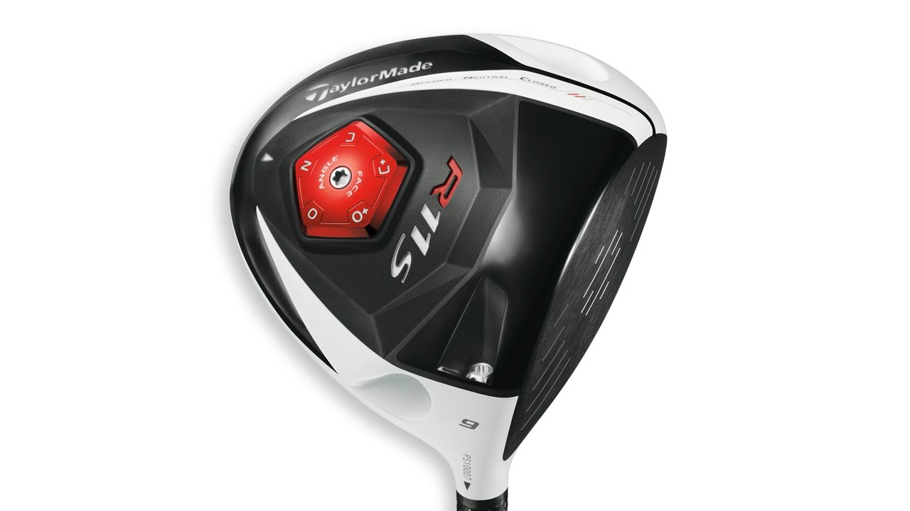TaylorMade R11S Driver Review @ 2012 PGA Show - YouTube