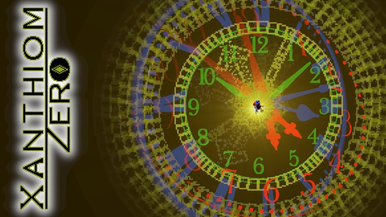 XANTHIOM ZERO: Good Deal Metroidvania [100% Full Playthrough] - YouTube