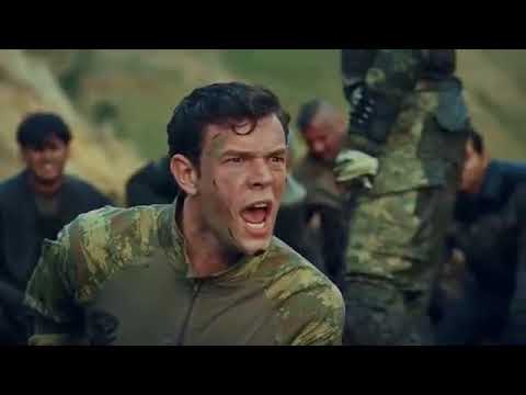 Söz | 23.Bölüm Komutanım Bayrağı Alın annem beni yetiştirdi bu ellere yolladı