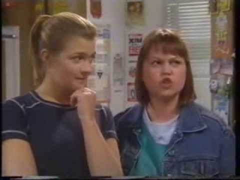 Janice Battersby teases Rita Sullivan - September 1998 - YouTube