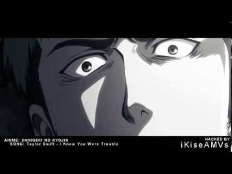 ❝Trouble❞ / JeanEren [HACKED by iKiseAMVs]