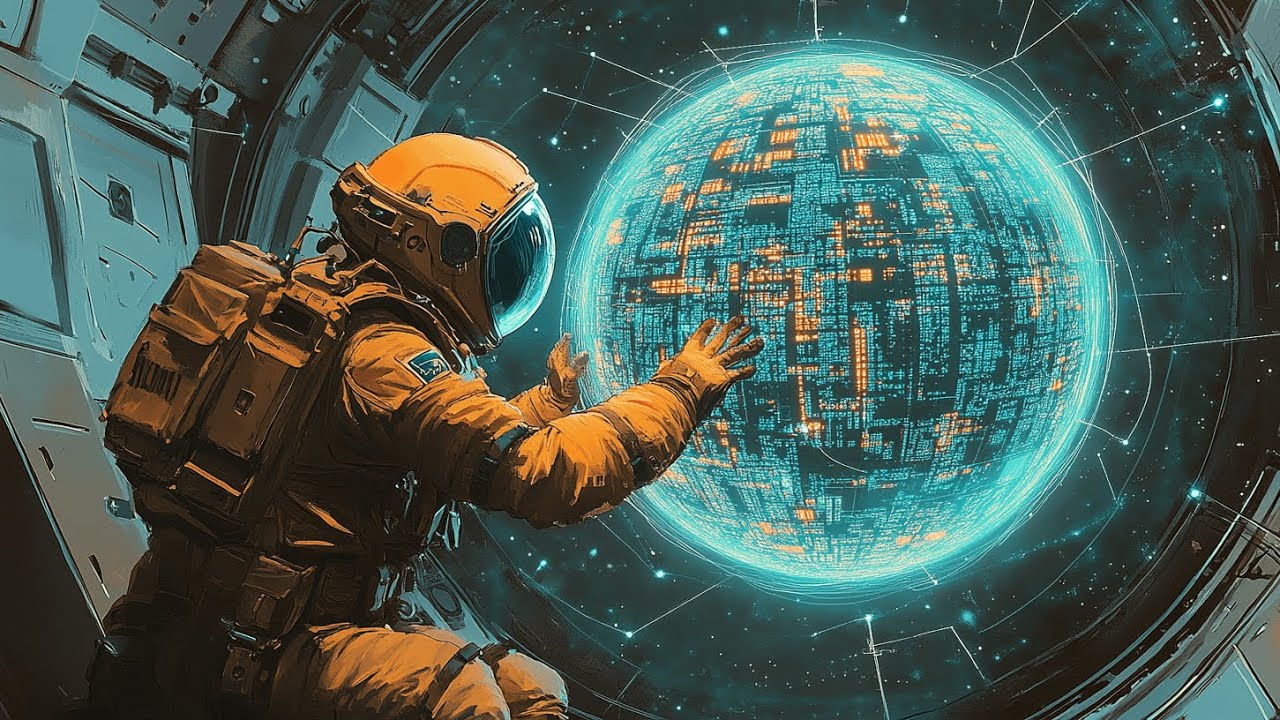 Closing Submission to the Spaceborne Archive Heavenly Powers They were Mucking About | Sci-Fi ...