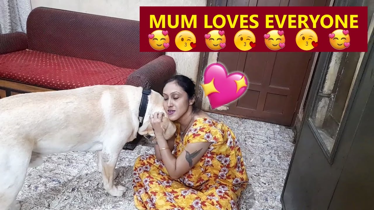 ME, MY COCO & MY ANGEL | MUM GIVES UNCONDITIONAL LOVE TO BOTH COCO ...