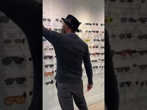 Shopping at Sak’s Fifth
