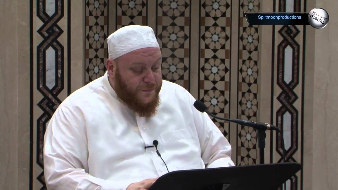 Stories from the Qur'an and Sunnah - The People of the Garden | Sheikh ...
