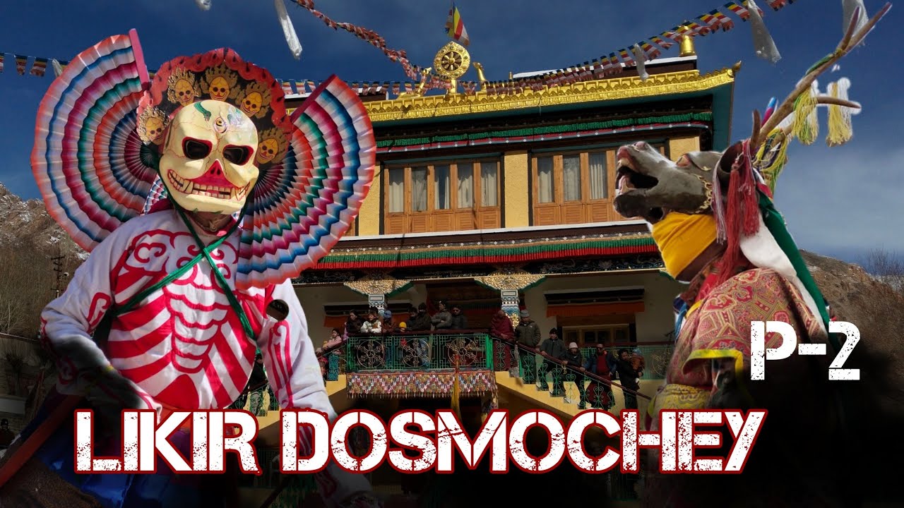 LIKIR DOSMOCHEY 2024 | PART 2 | SETAPA CHAM | SHAVA | AATSERAK | LEH ...