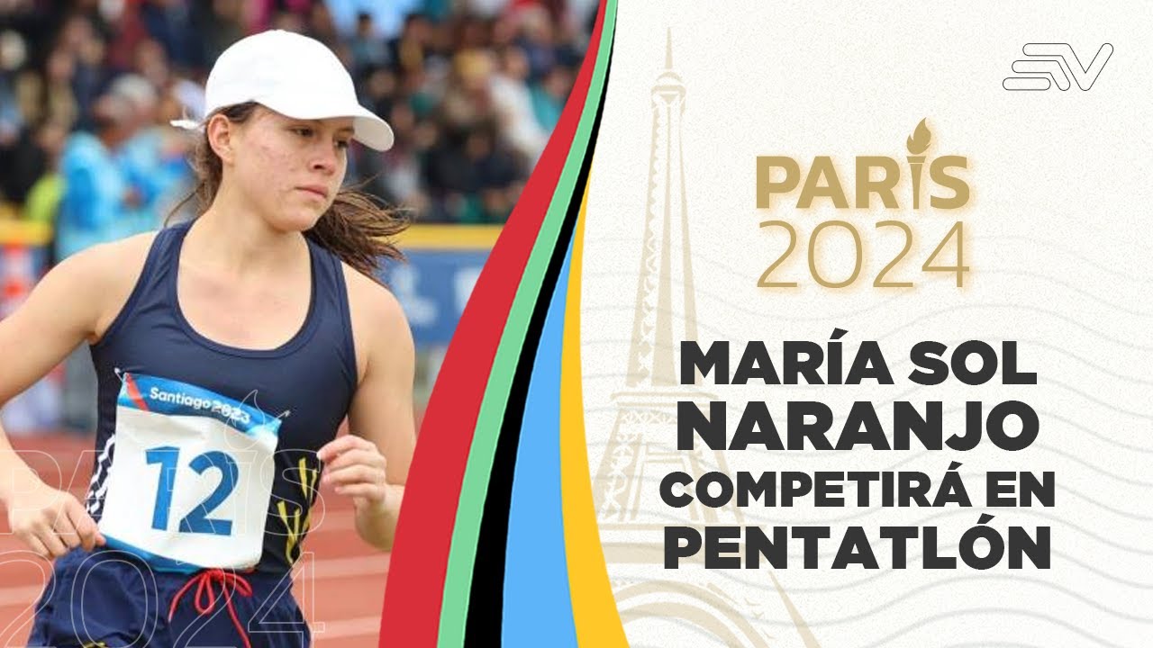 María Sol Naranjo, joven promesa ecuatoriana, debuta este jueves en ...