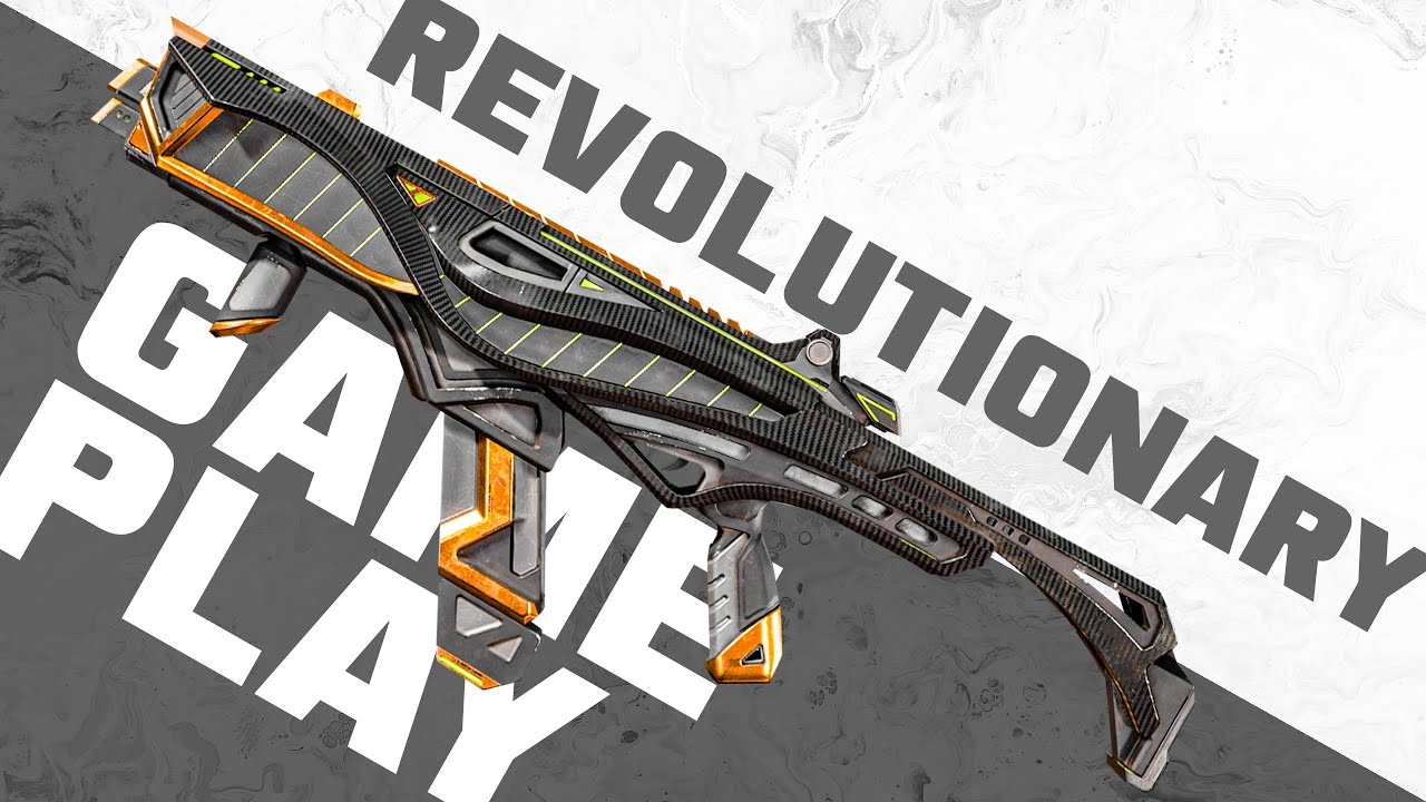 SEASON 7 LVL 110 R99 Revolutionary × SKIN GAMEPLAY × Apex Legends × ...