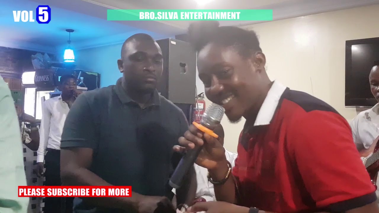 lovers of BAYO ADE show some love - YouTube