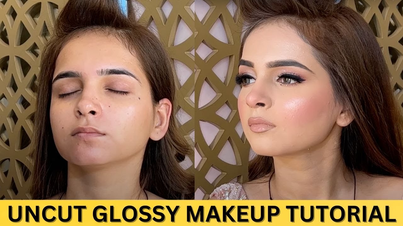 How to do Step by step party makeup tutorial || UNCUT ...
