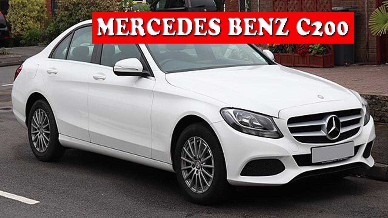 MERCEDES BENZ C200 2012 REGISTRATION, CHASSIS AND ENGINE NUMBER AND VIN ...