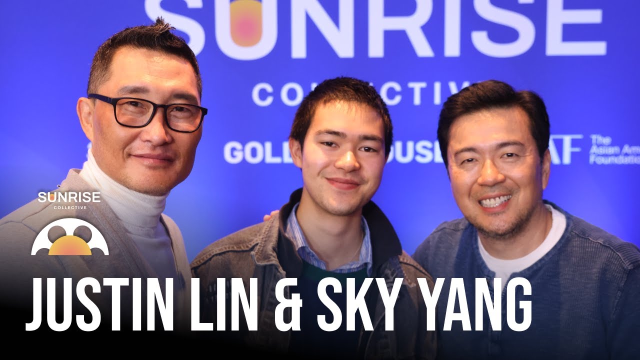 Fireside Chat with Justin Lin, Sky Yang, and Daniel Dae Kim (Full Panel) | Sunrise Collective ...