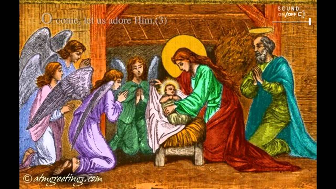 Merry Christmas | Carol | Ecards | Wishes | Greetings card | Video ...