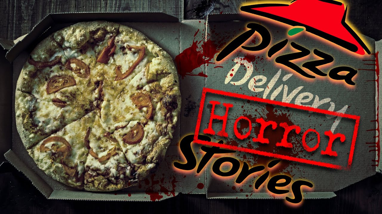 5 Creepy Pizza Delivery Horror Stories | horror audiobook - YouTube