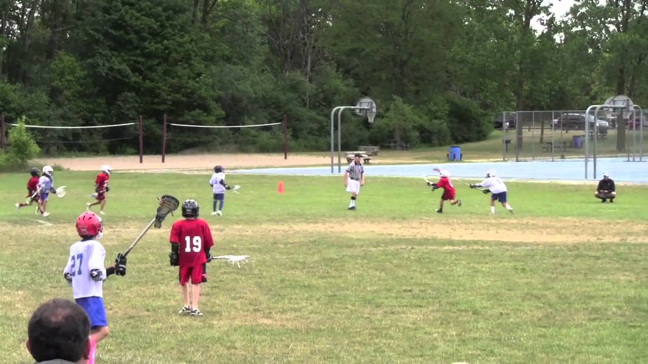 Avon Sharks Vs Walled Lake Central May 31, 2012 - YouTube