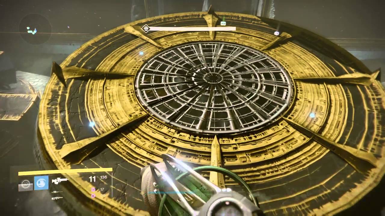 Taken King Raid Challenge Mode - YouTube