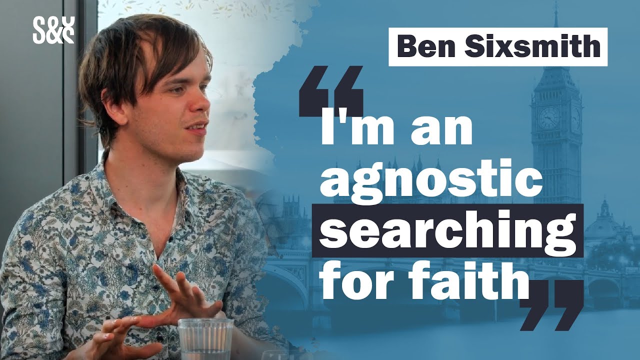 Ben Sixsmith: What's stopping millennials like me from believing? - YouTube