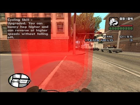 First-Person mod - GTA San Andreas - Courier - Roboi's Food Mart asset ...